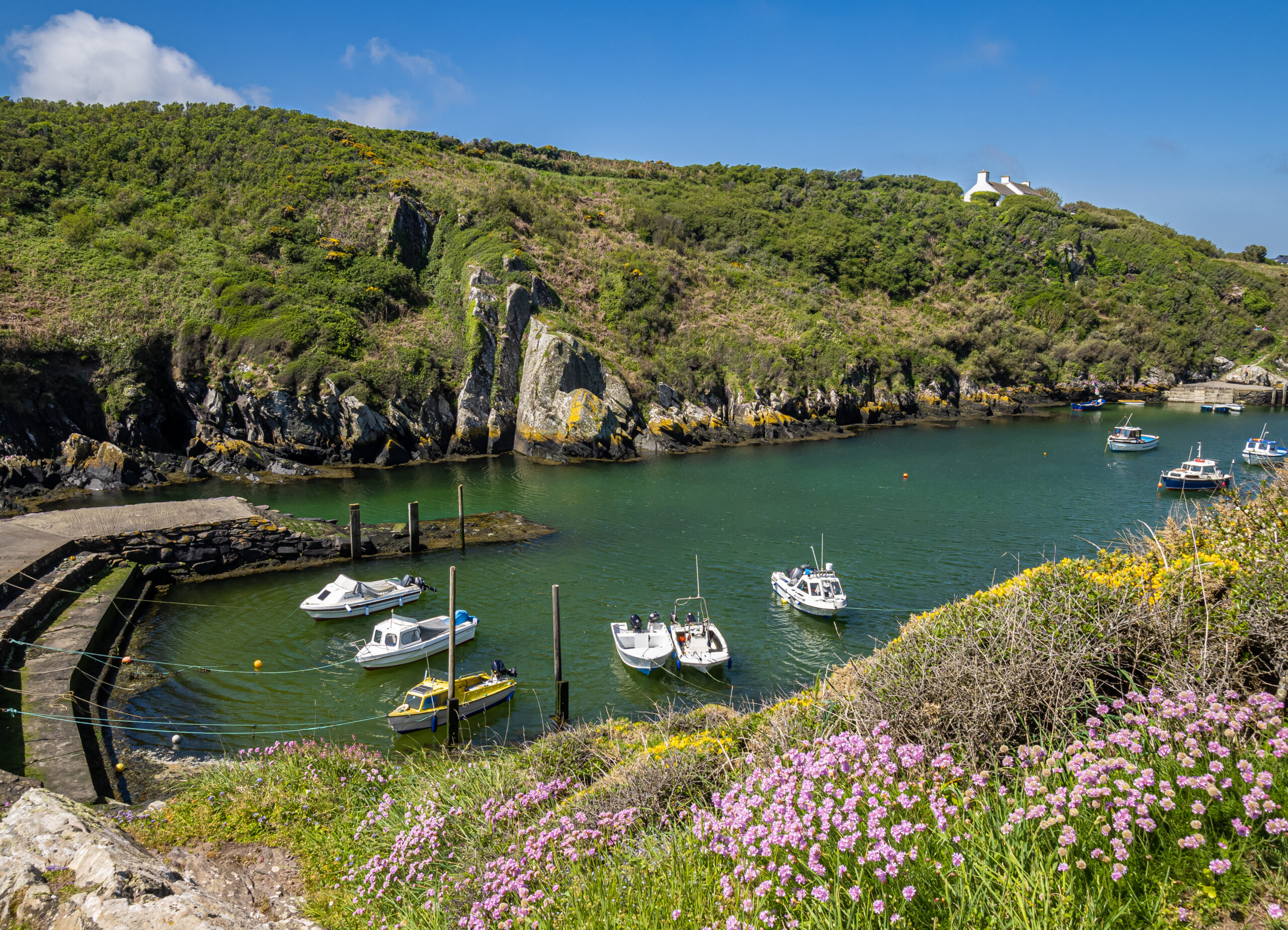 Porthclais Harbour, Pembrokeshire. – Photosharp Wales – Landscape and Macro